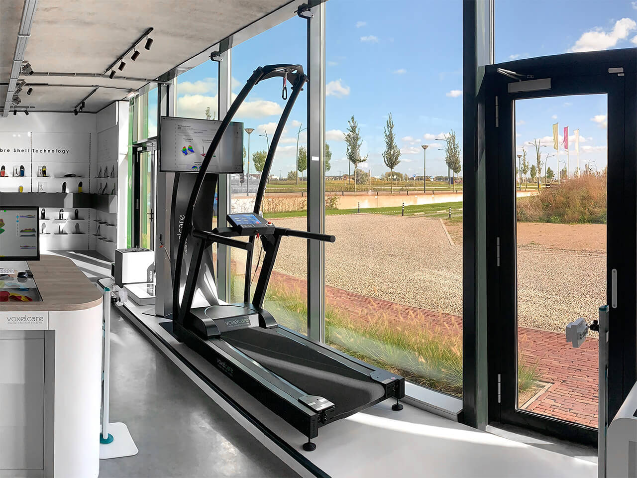 Voxelcare Motion Capture Analysis System | Transform Your Podiatric Practice