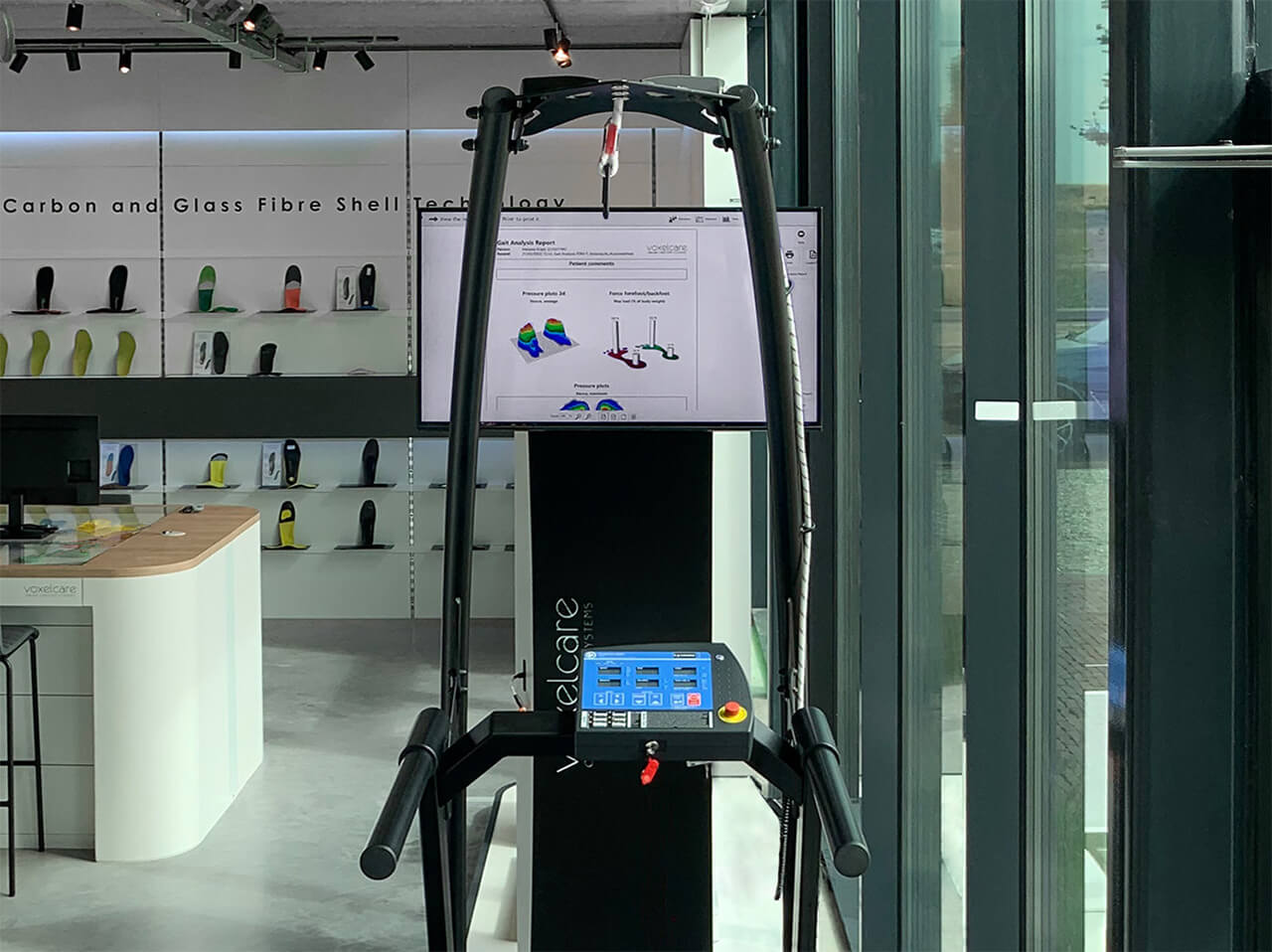 Voxelcare Motion Capture Analysis System | Transform Your Podiatric Practice