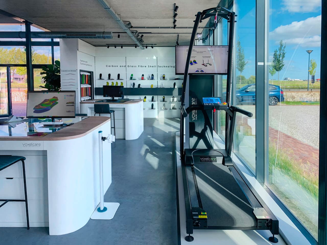 Voxelcare Motion Capture Analysis System | Transform Your Podiatric Practice