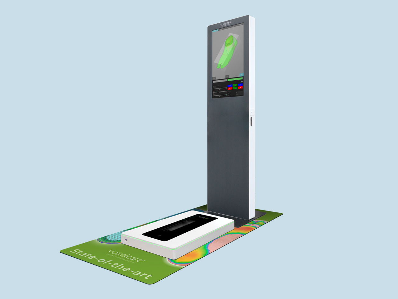 Voxelcare Scanner Control Unit 32 - Optimal Device Management