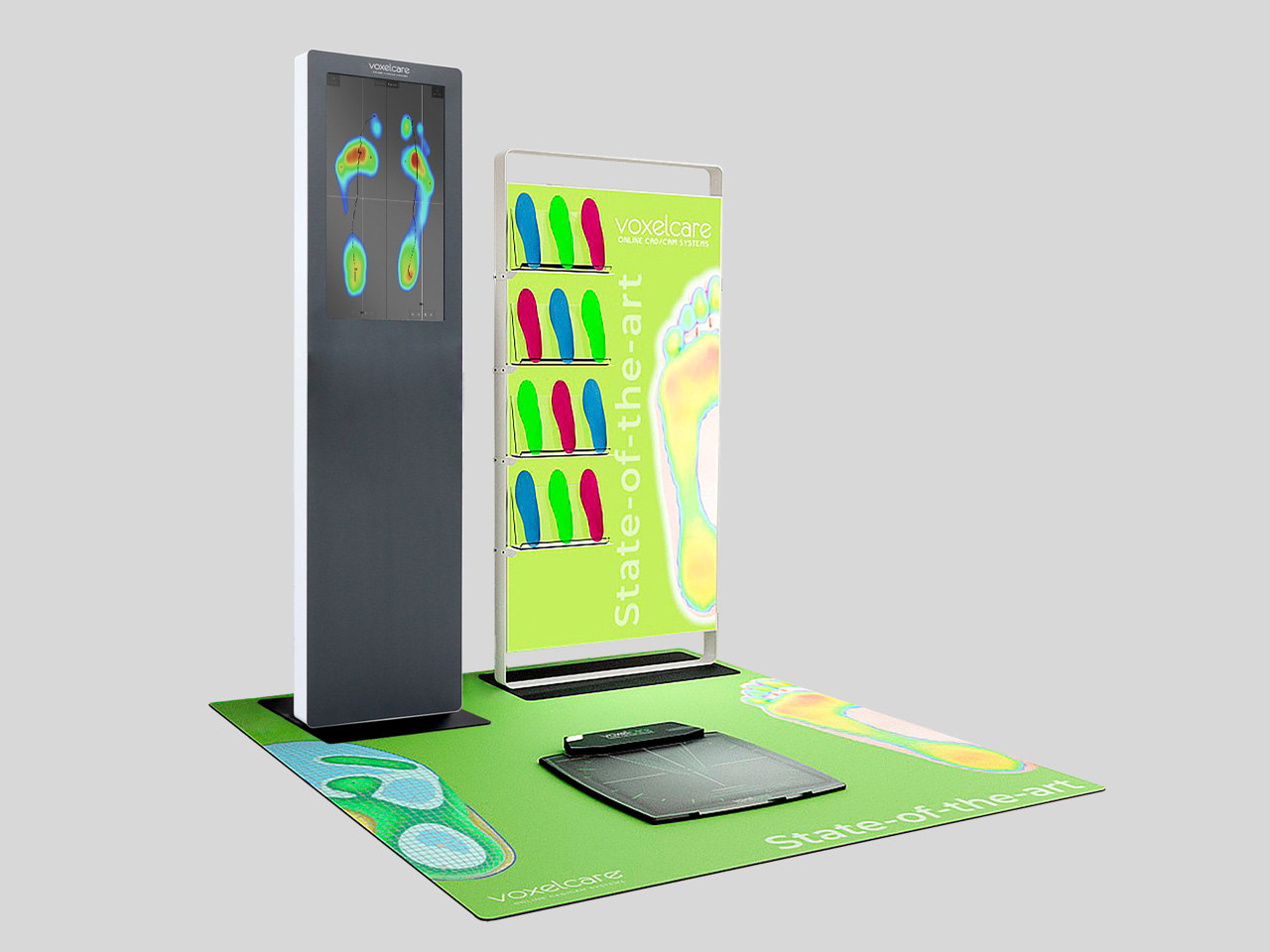 Voxelcare Scanner Control Unit 32 - Optimal Device Management