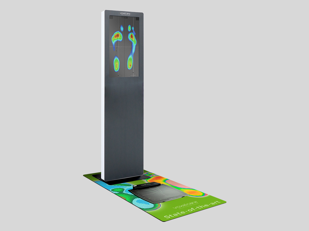 Voxelcare Scanner Control Unit 32 - Optimal Device Management