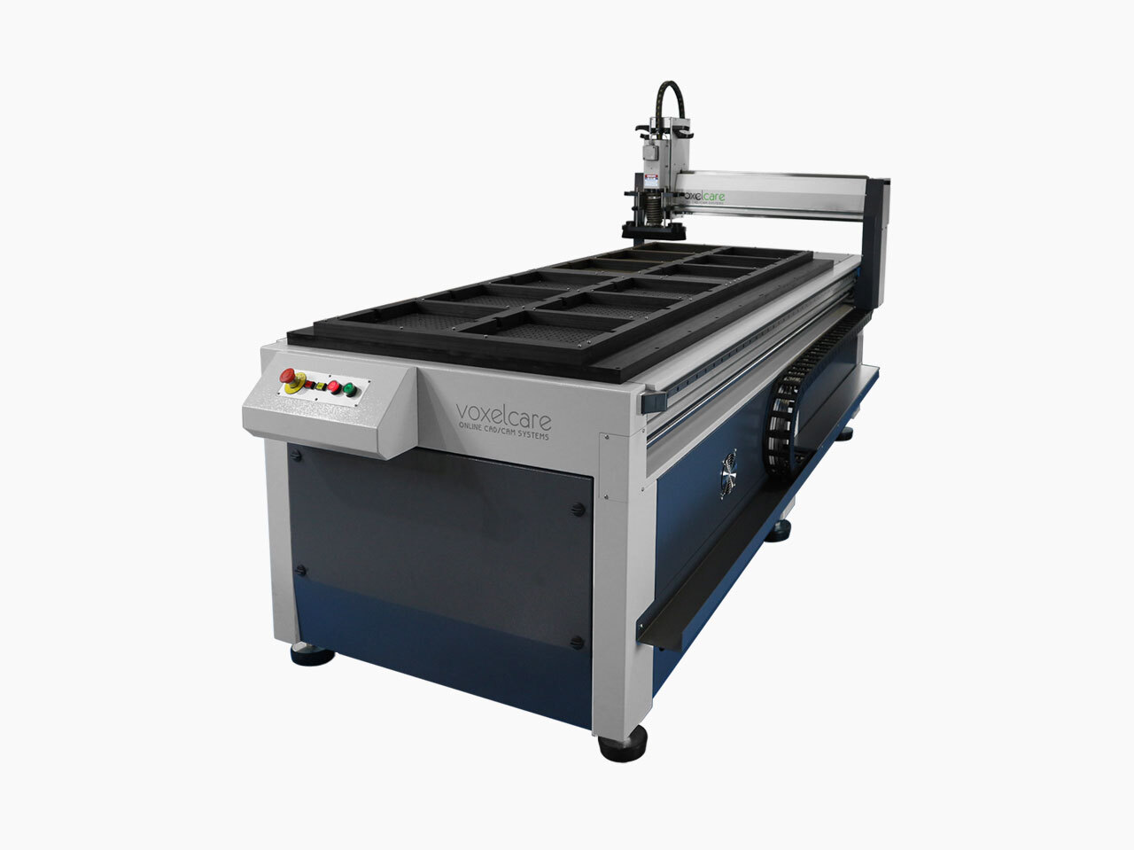 Voxelcare | VCM250 CNC Machine | Mass Produce EVA Orthotics