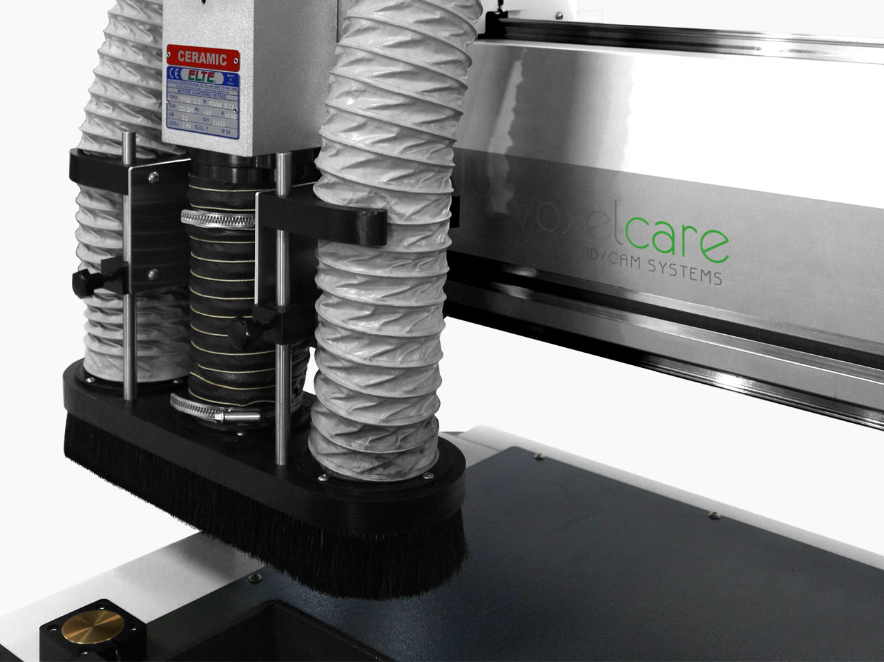 Voxelcare | VCM250 CNC Machine | Mass Produce EVA Orthotics