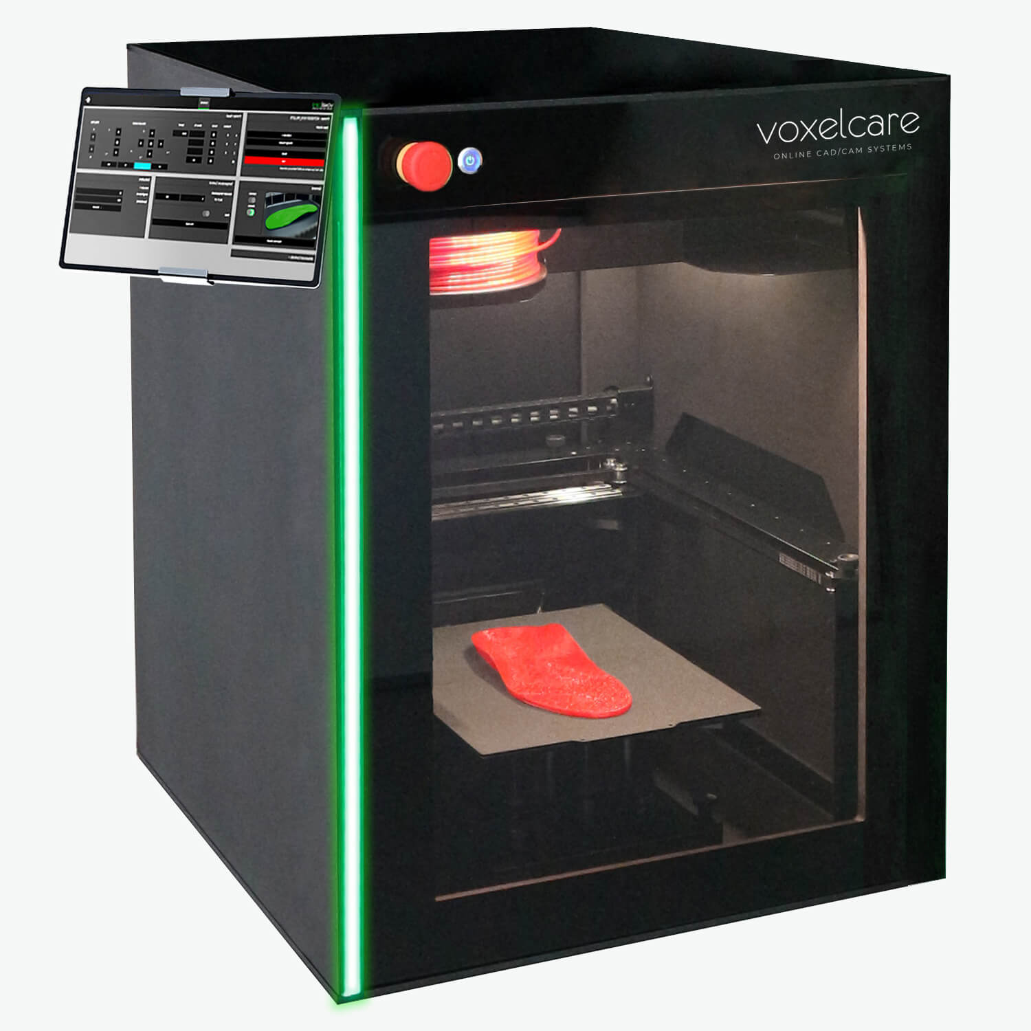 Voxelcare - 3D Printing Systems for Custom Foot Orthotics