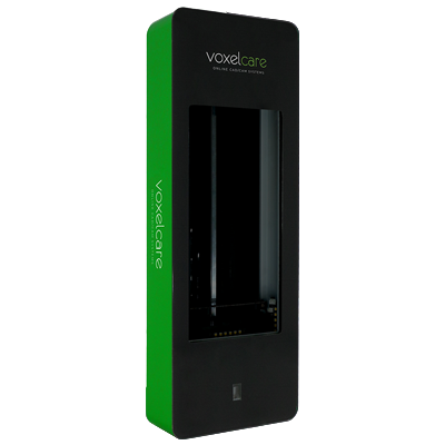 Voxelcare | High-Quality Scanners for Foot Scanning and Analysis