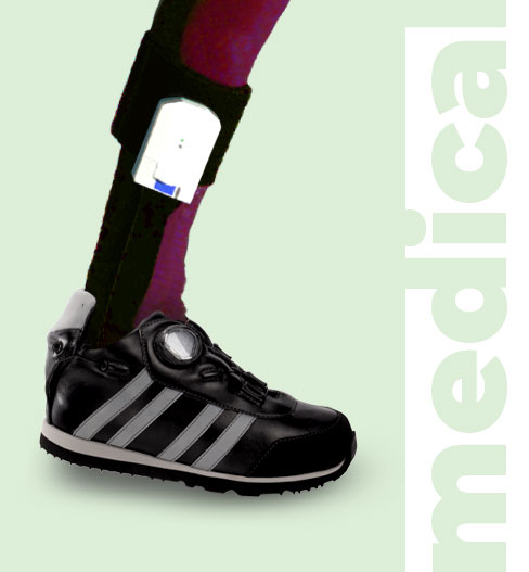 Voxelcare In-Shoe Pressure System: Gait & Motion Research Data