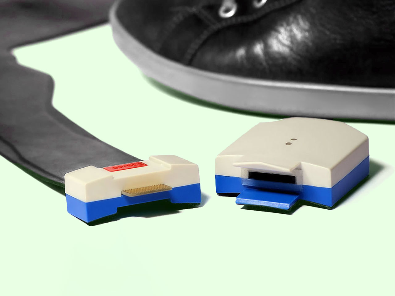 Voxelcare In-Shoe Pressure System: Gait & Motion Research Data