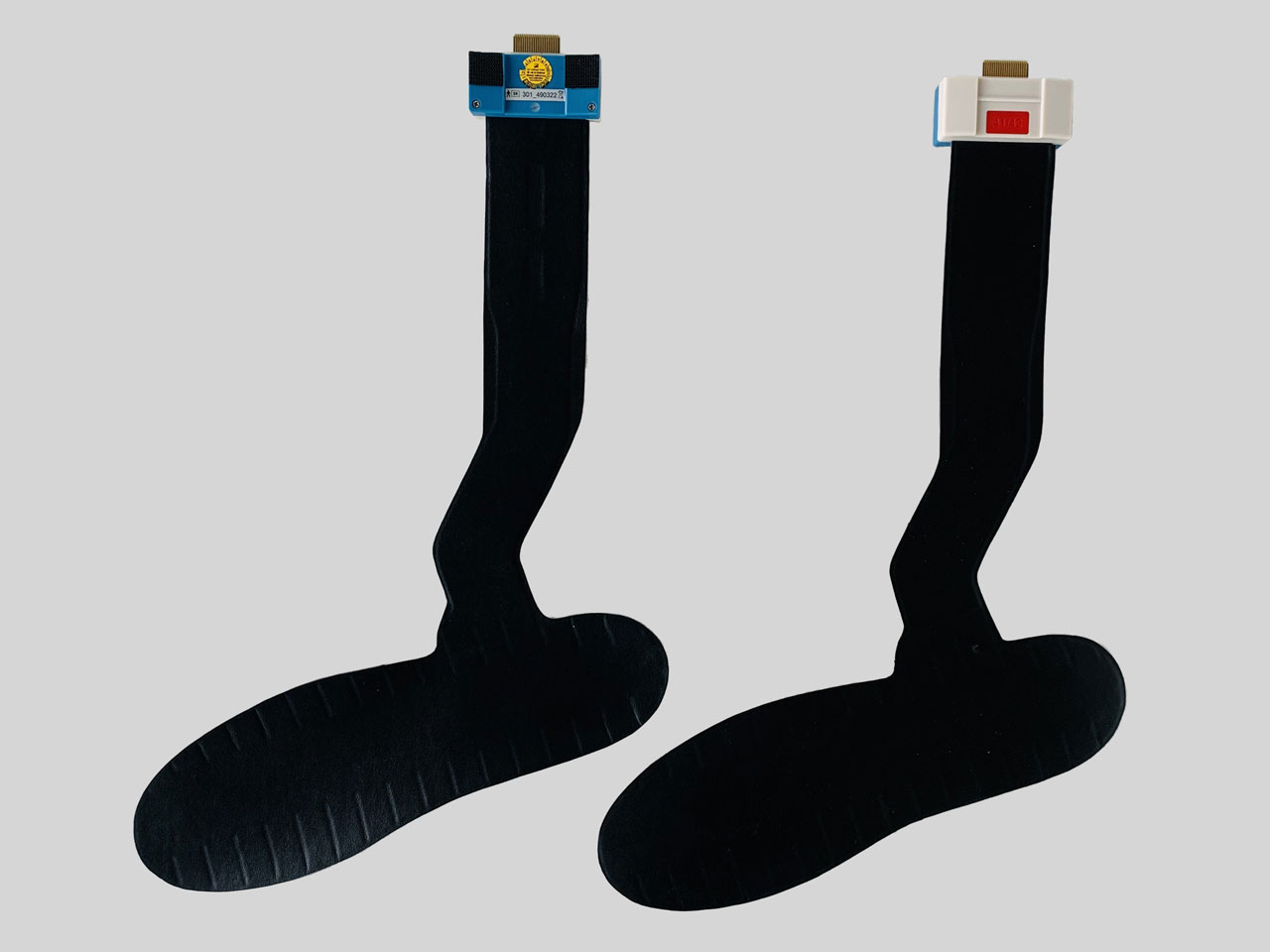Voxelcare In-Shoe Pressure System: Gait & Motion Research Data
