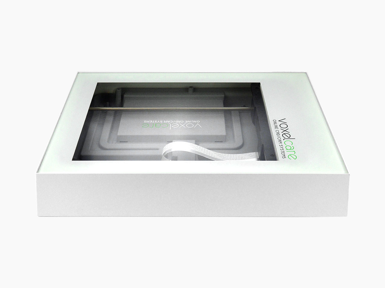 Voxelcare - 2D Foot Scanner - Fast and Accurate Foot Analysis