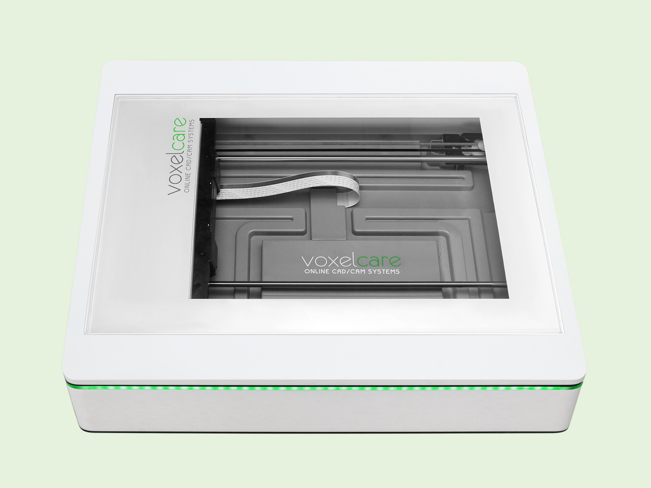 Voxelcare - 2D Foot Scanner - Fast and Accurate Foot Analysis