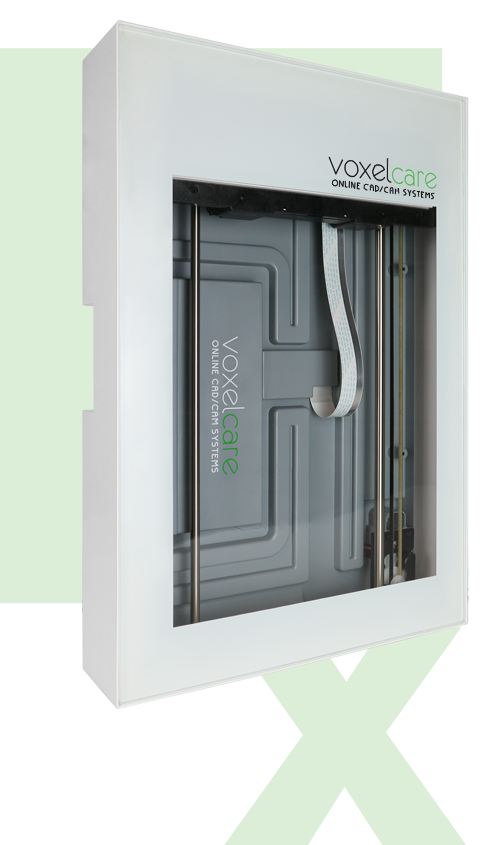 Voxelcare - 2D Foot Scanner - Fast and Accurate Foot Analysis