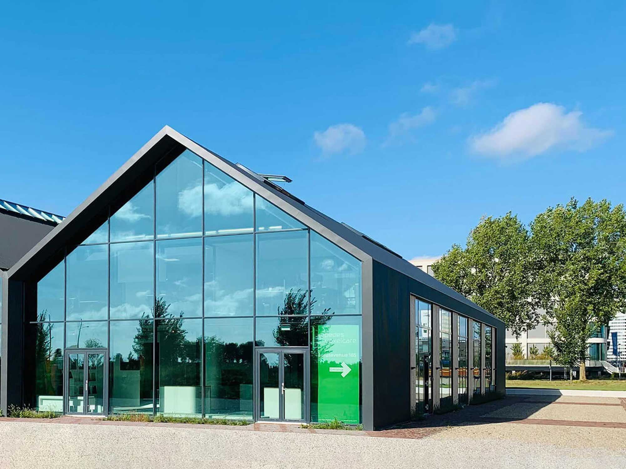 Voxelcare Showroom & Experience Center Amsterdam