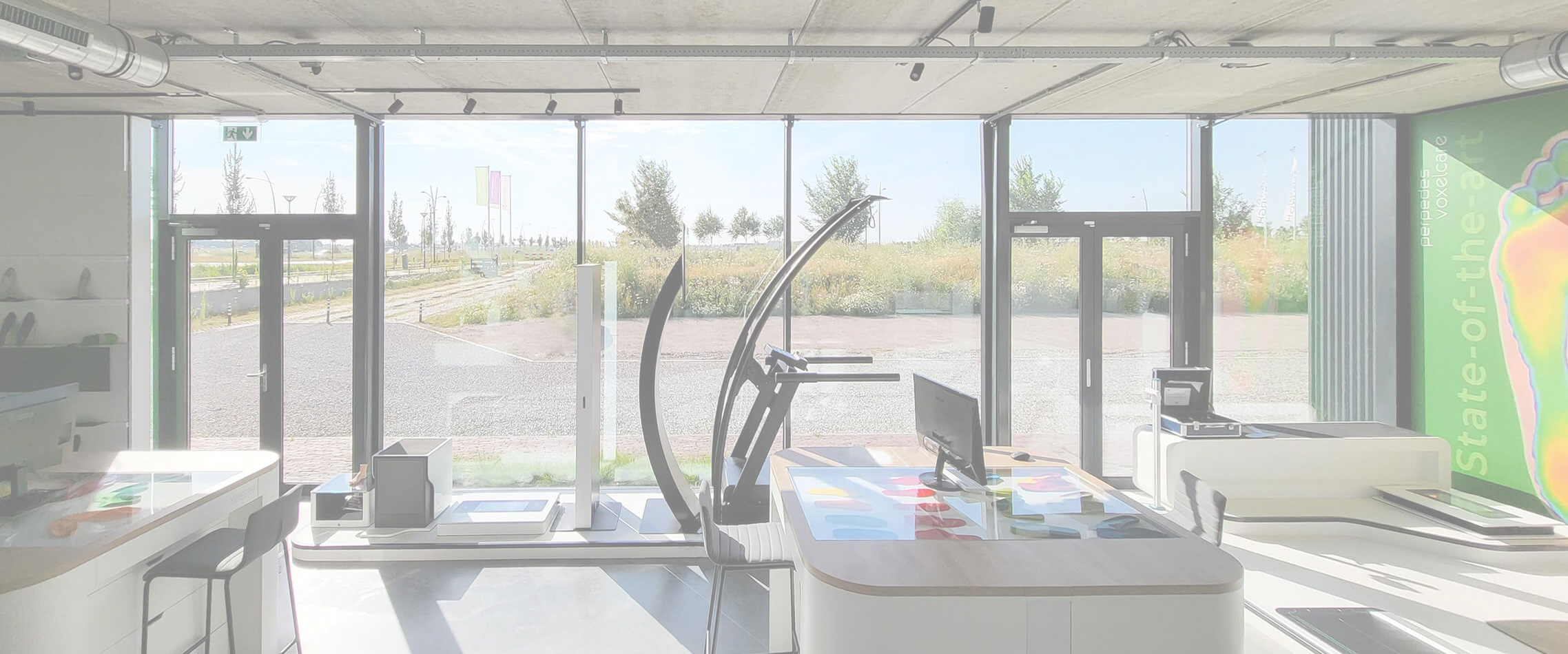 Voxelcare Showroom & Experience Center Amsterdam