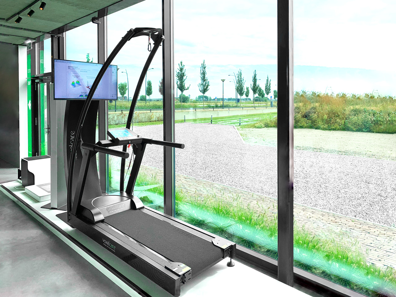 Voxelcare Showroom & Experience Center Amsterdam