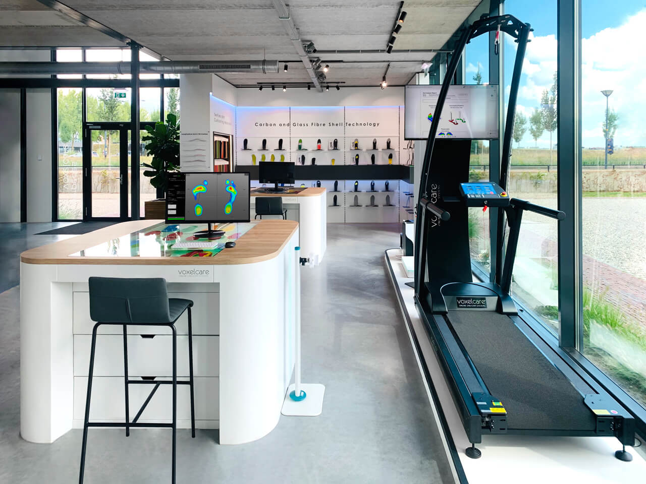 Voxelcare Showroom & Experience Center Amsterdam
