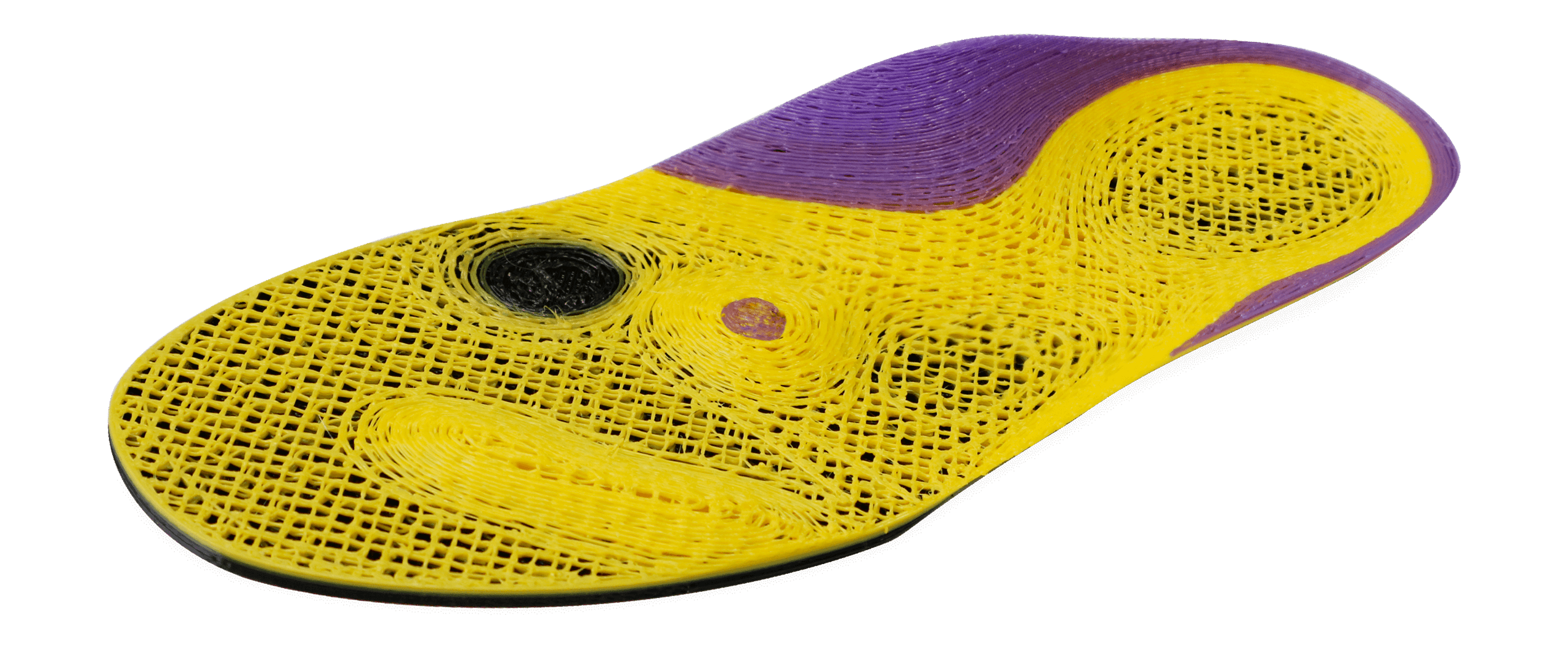 Voxelcare - 3D Printing TPU Materials for Custom Foot Orthotics Fabrication